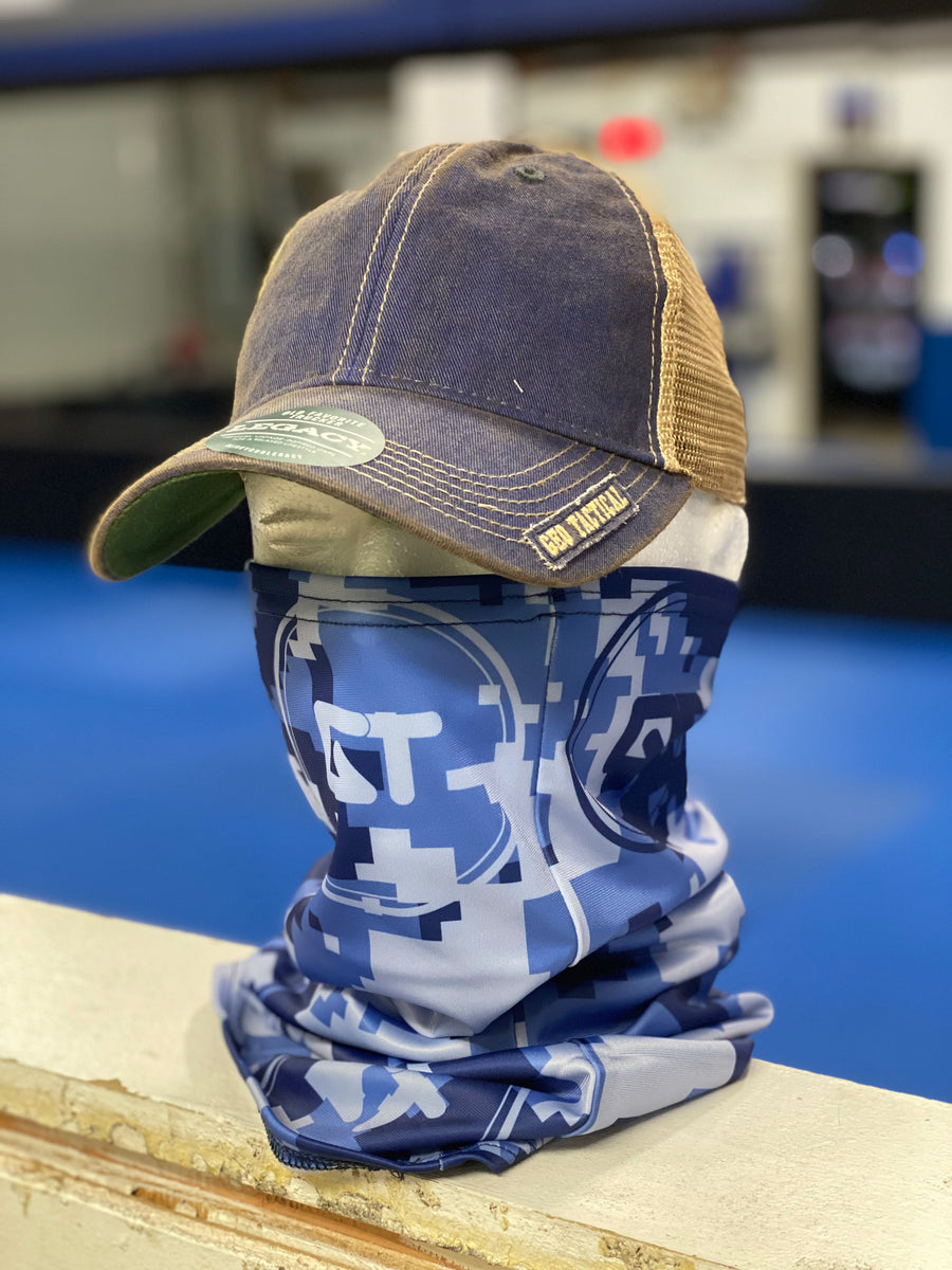 GEO Tactical Trucker Hat (OSFA/Snapback) – GEO TACTICAL